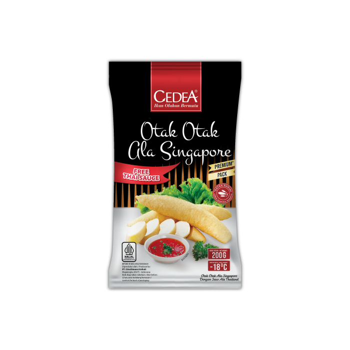 Recipe - Cedea Seafood