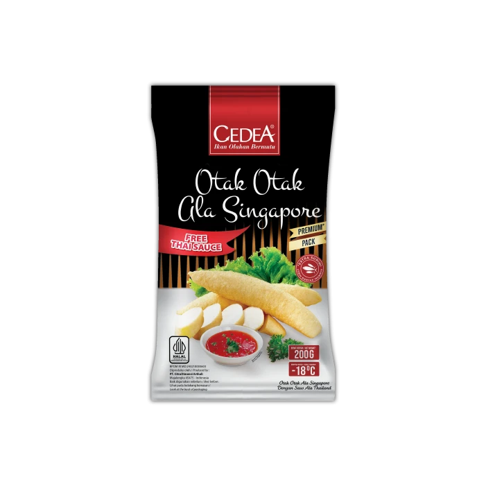 Products - Cedea Seafood