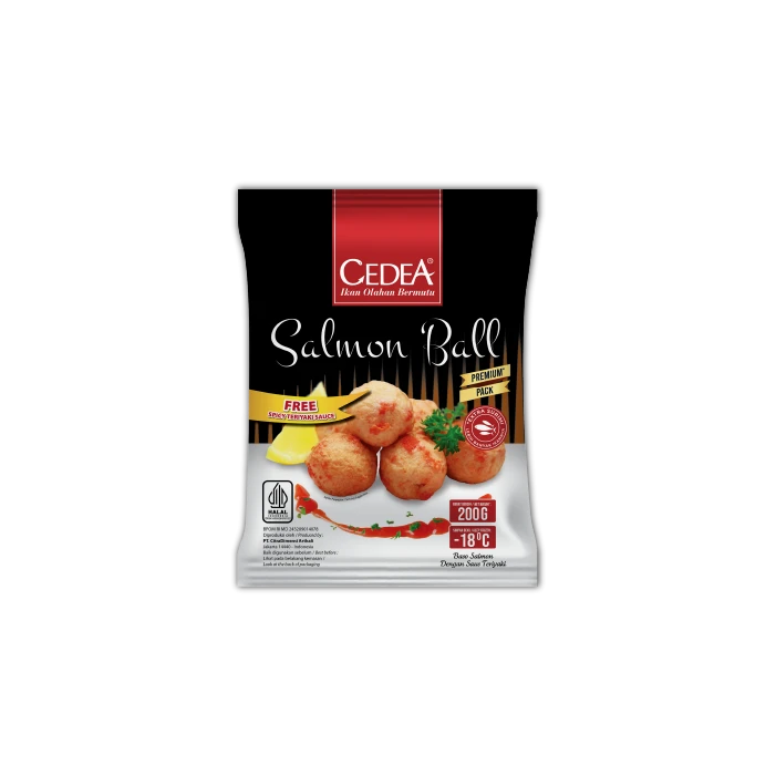 Products - Cedea Seafood