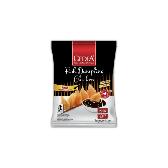 Products - Cedea Seafood