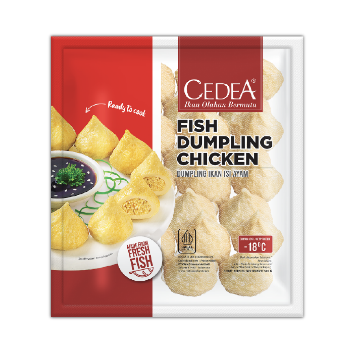 Recipe - Cedea Seafood