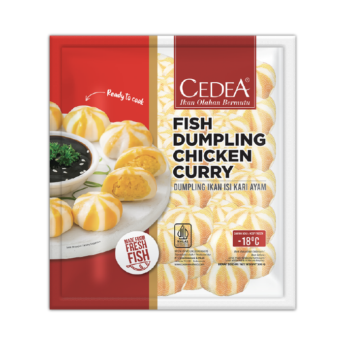 Recipe - Cedea Seafood