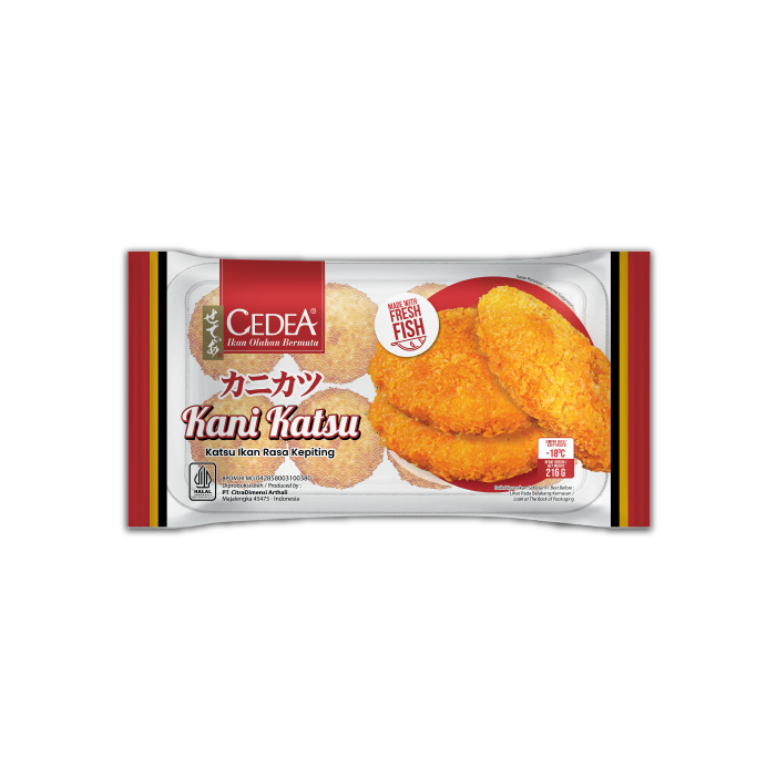 Recipe - Cedea Seafood