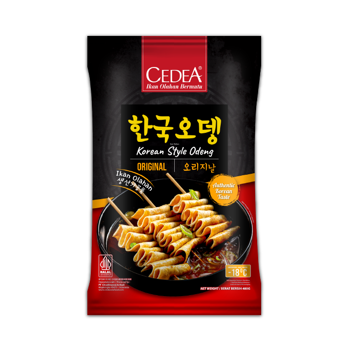 Recipe - Cedea Seafood