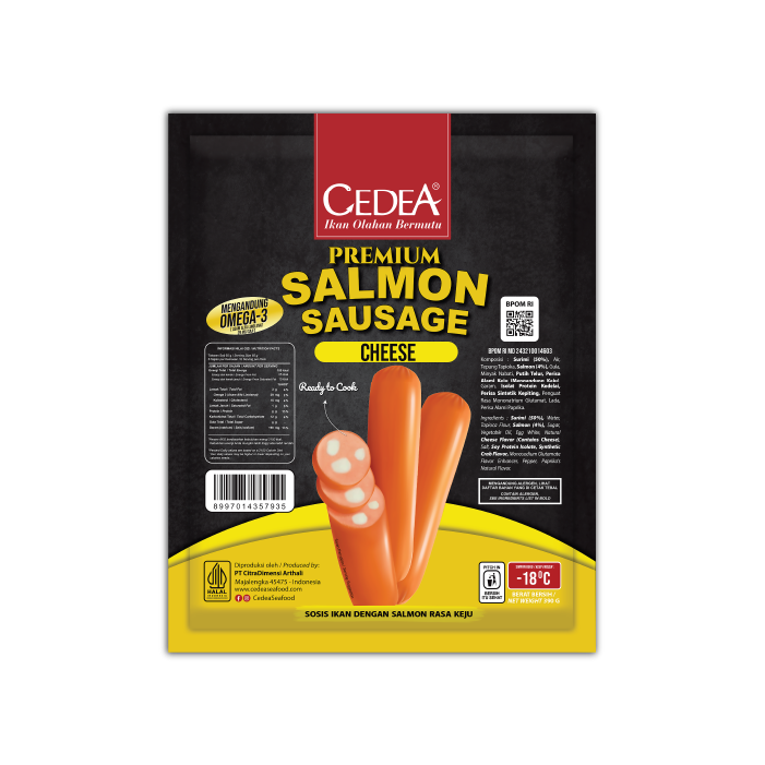 Recipe - Cedea Seafood