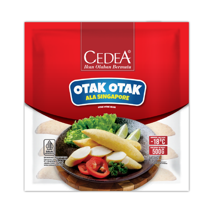 Recipe - Cedea Seafood
