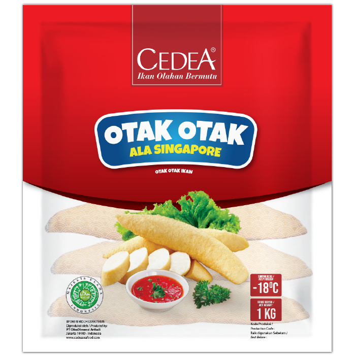 Recipe - Cedea Seafood