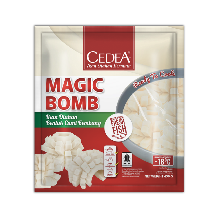 Recipe - Cedea Seafood