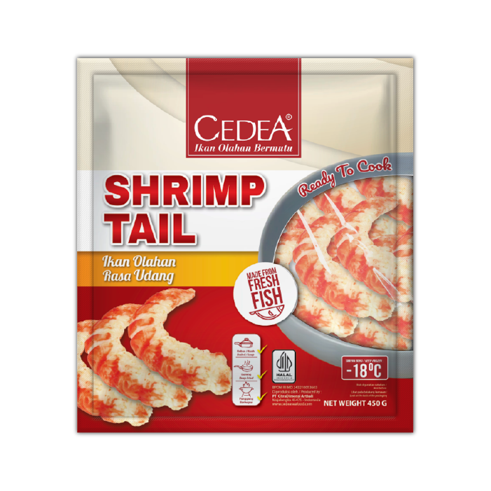 Recipe - Cedea Seafood