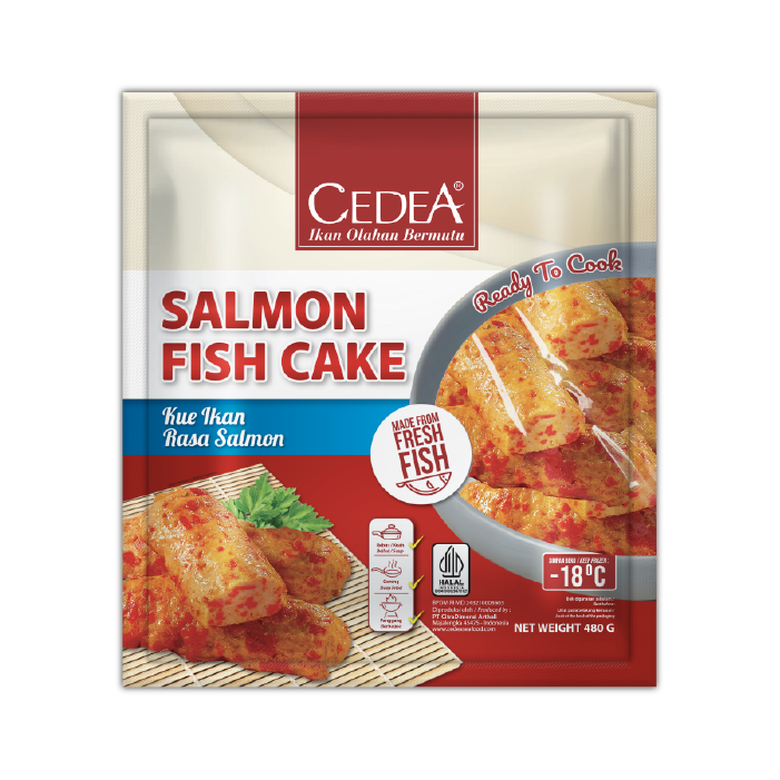 Recipe - Cedea Seafood