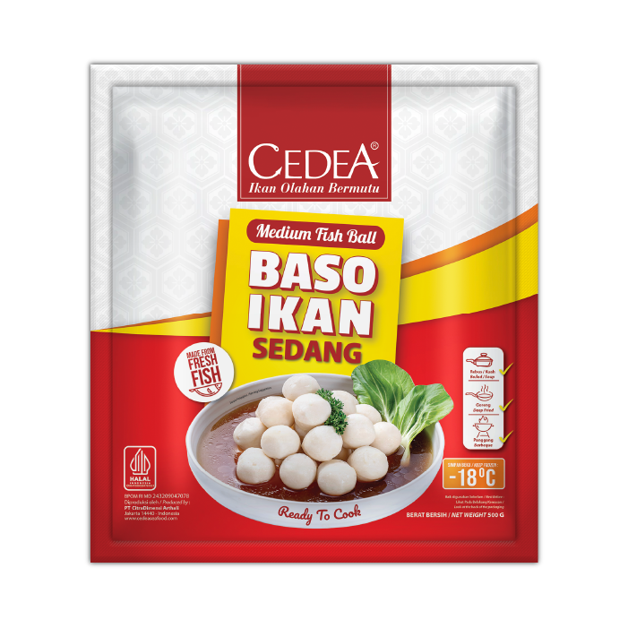 Recipe - Cedea Seafood