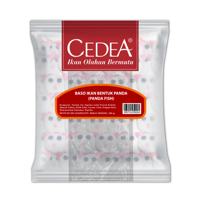 Recipe - Cedea Seafood