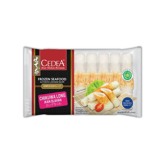 Recipe - Cedea Seafood