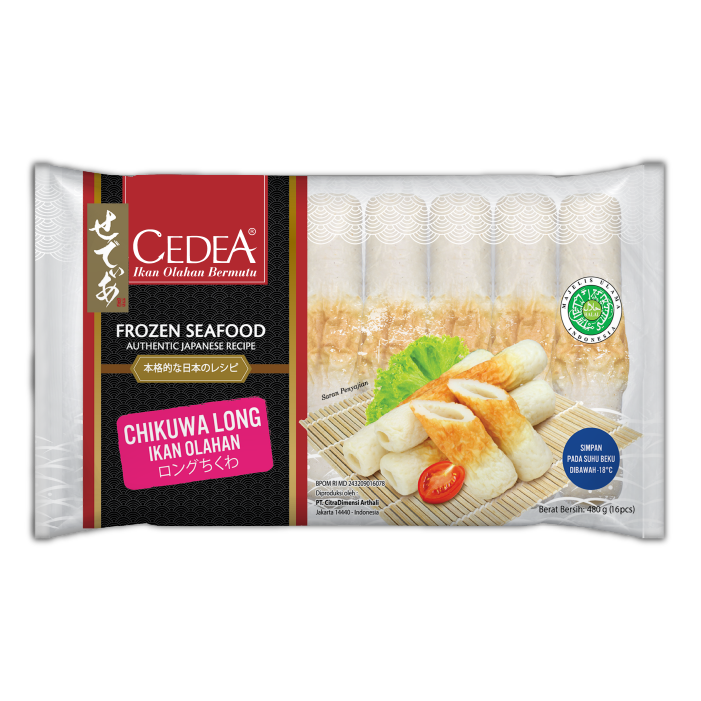 Recipe - Cedea Seafood