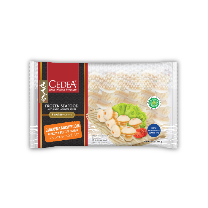 Recipe - Cedea Seafood