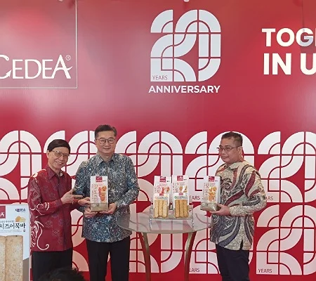 Dua Dekade CEDEA Perluas Kapasitas Produksi, Luncurkan Varian Korean ...