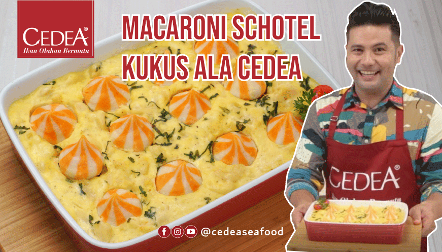 Recipe - Cedea Seafood