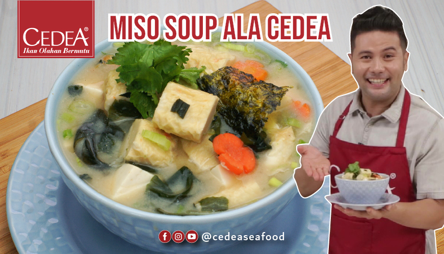 Recipe - Cedea Seafood