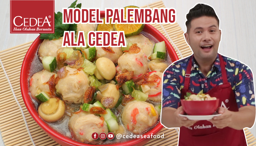 Recipe - Cedea Seafood