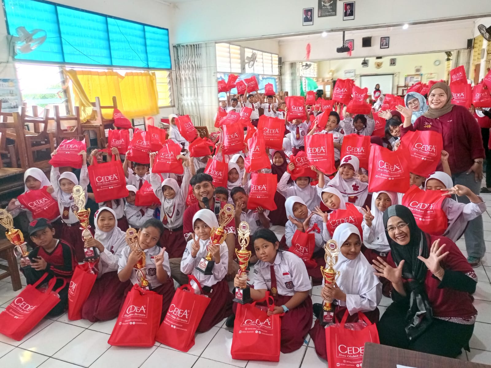 News - Cedea Seafood