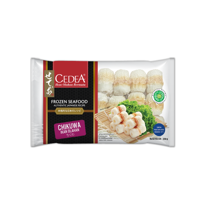 Recipe - Cedea Seafood