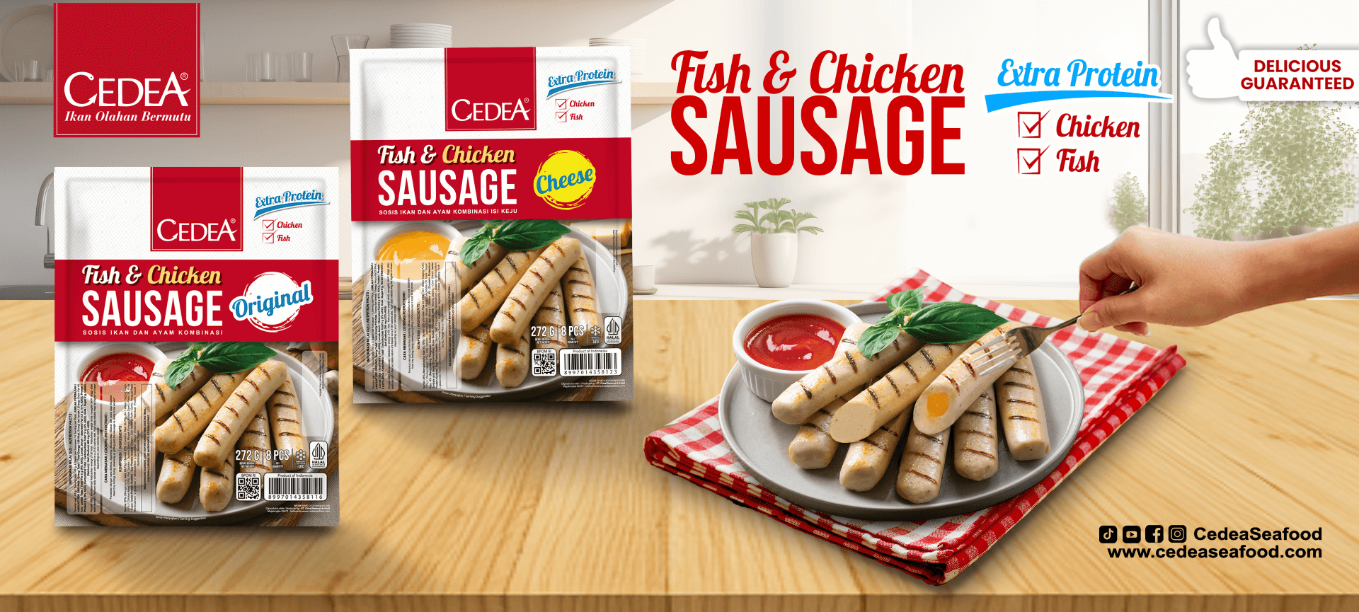 Home - Cedea Seafood