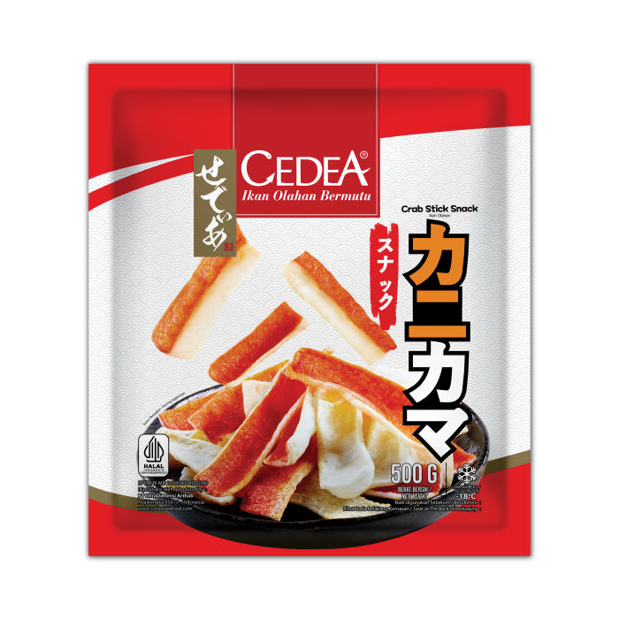 Recipe - Cedea Seafood