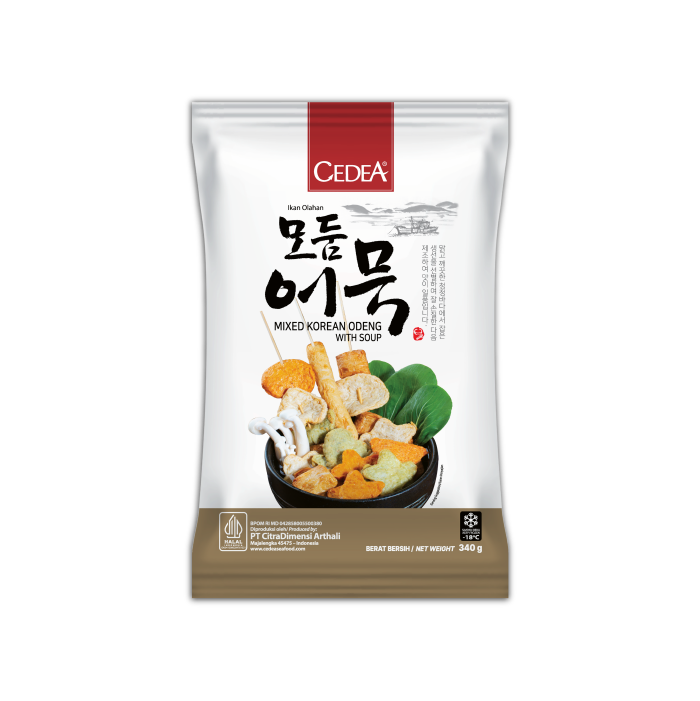 Recipe - Cedea Seafood