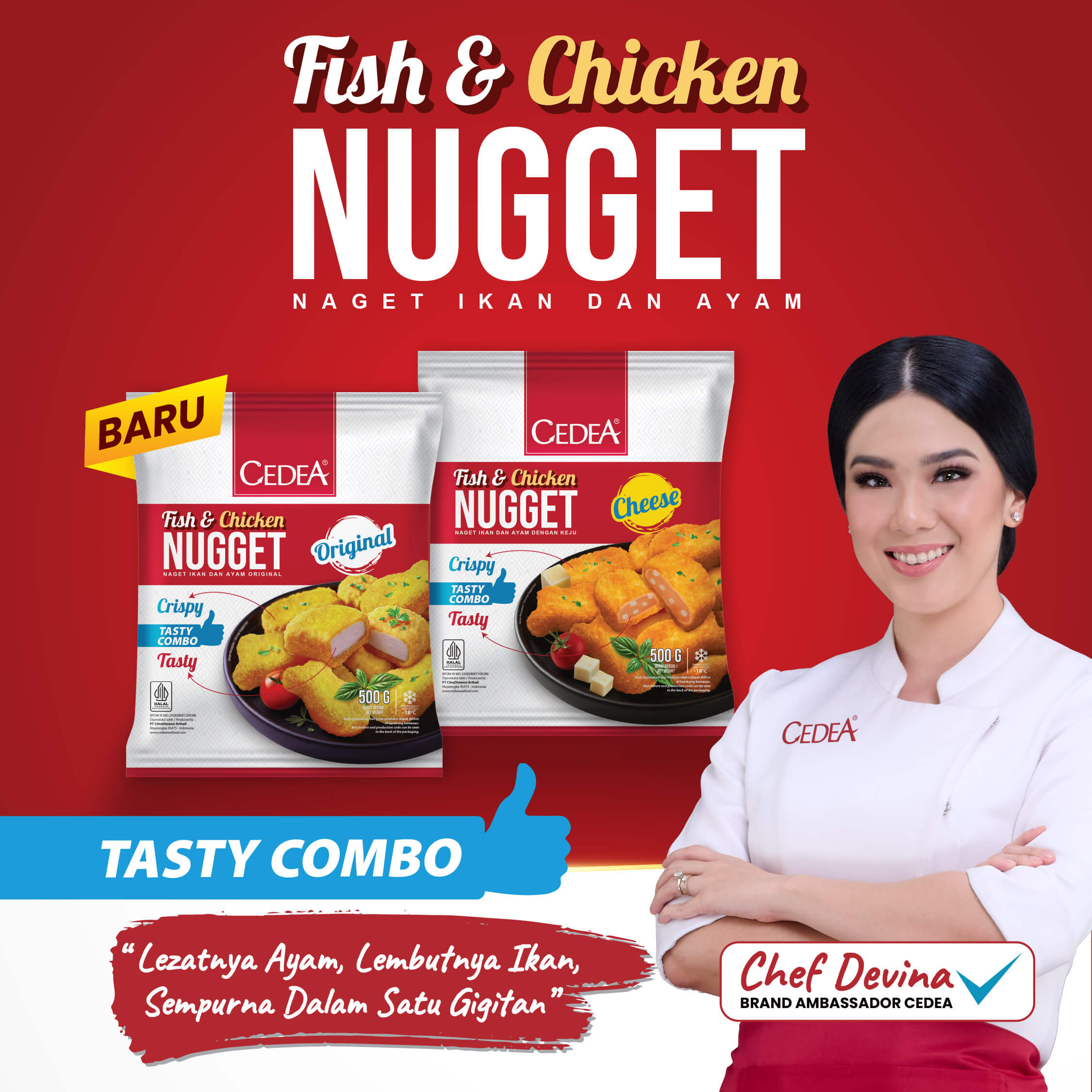 Home - Cedea Seafood