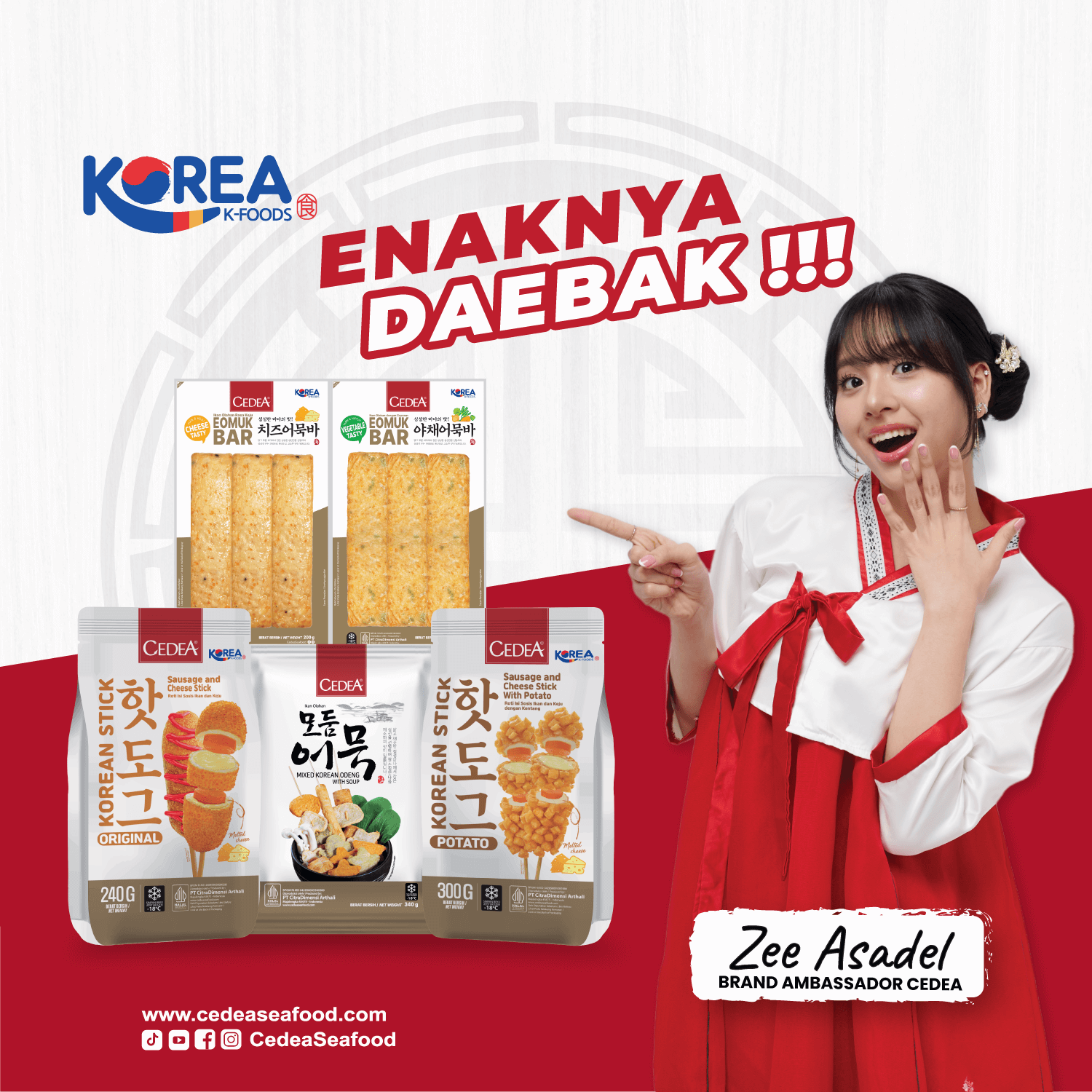 Home - Cedea Seafood