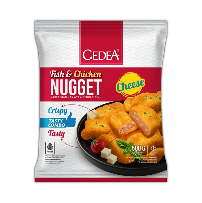 Products Cedea - Cedea Seafood