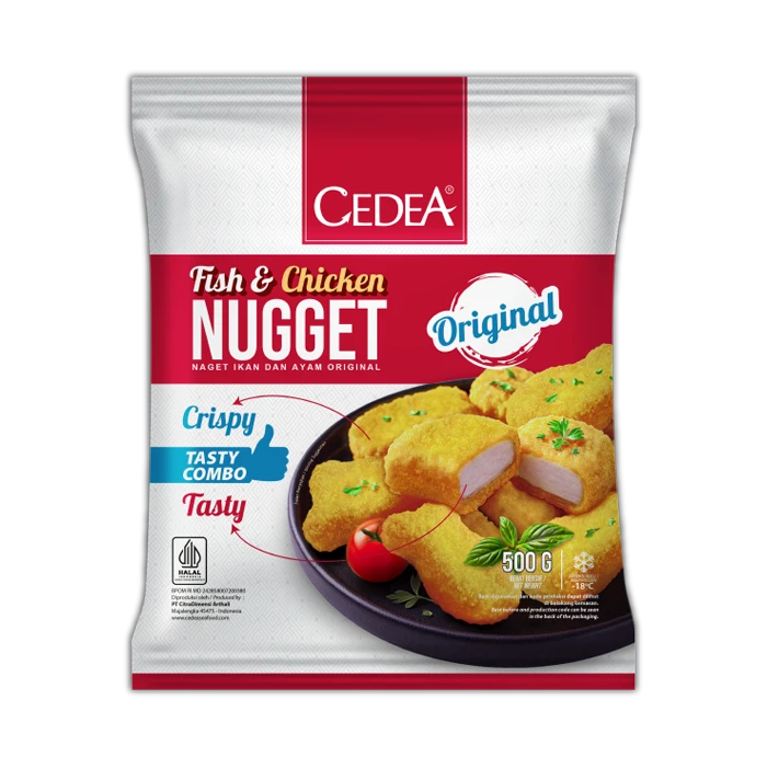 Products Cedea - Cedea Seafood