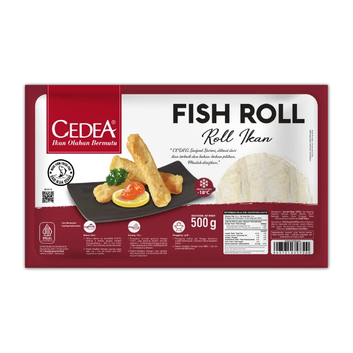 Products Cedea - Cedea Seafood