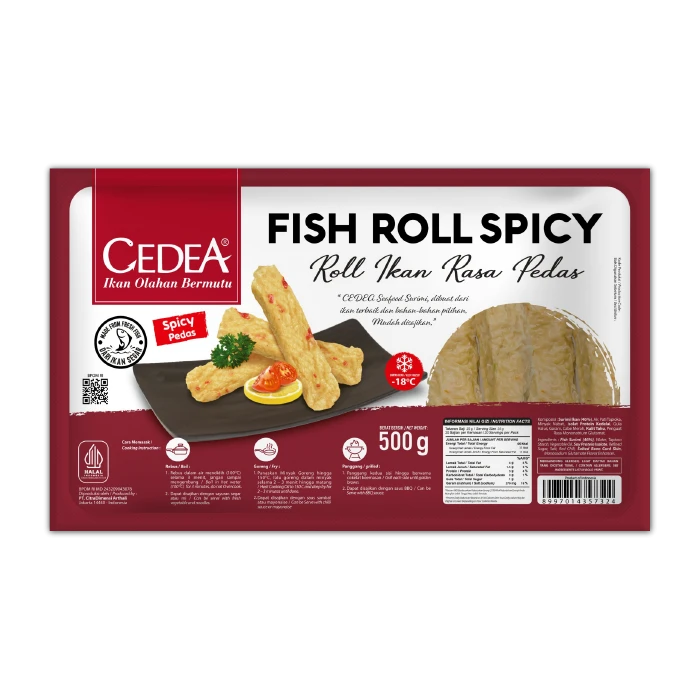 Products Cedea - Cedea Seafood