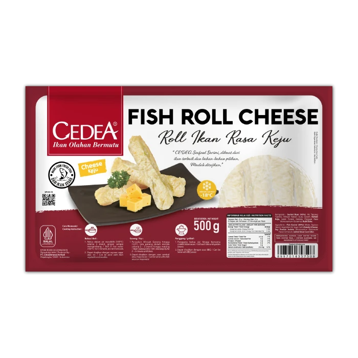 Products Cedea - Cedea Seafood